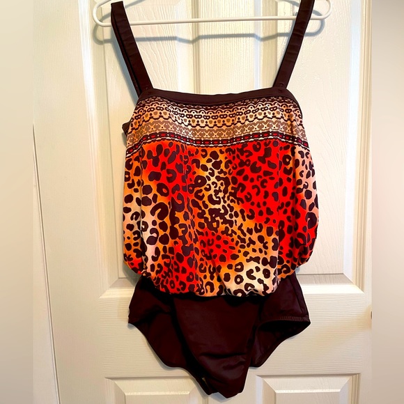 Maxine of Hollywood | Swim | Maxine Swimsuitbathing Suit | Poshmark